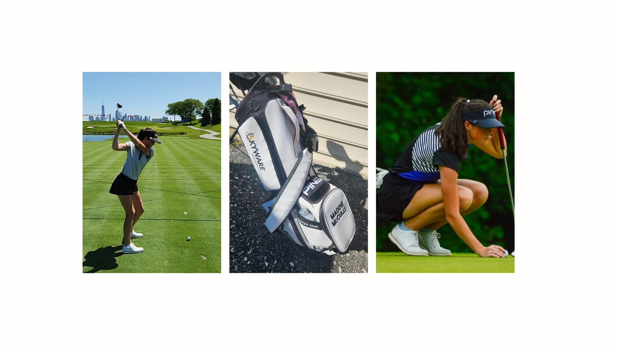 Proudly Sponsoring LPGA Golfer Maddie McCully - Skyware Hospitality ...